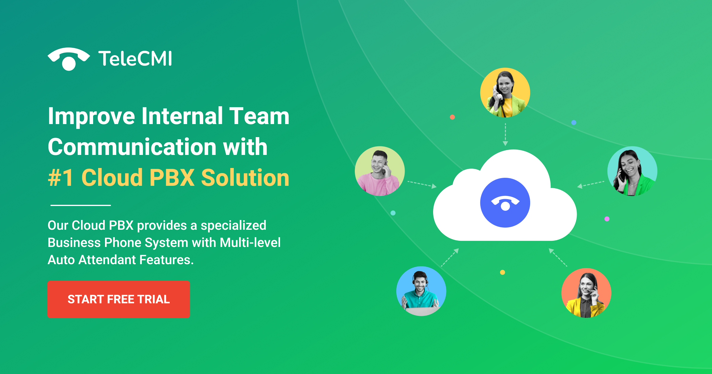 Cloud PBX Phone System for Business | Try 14-Day Free Trial