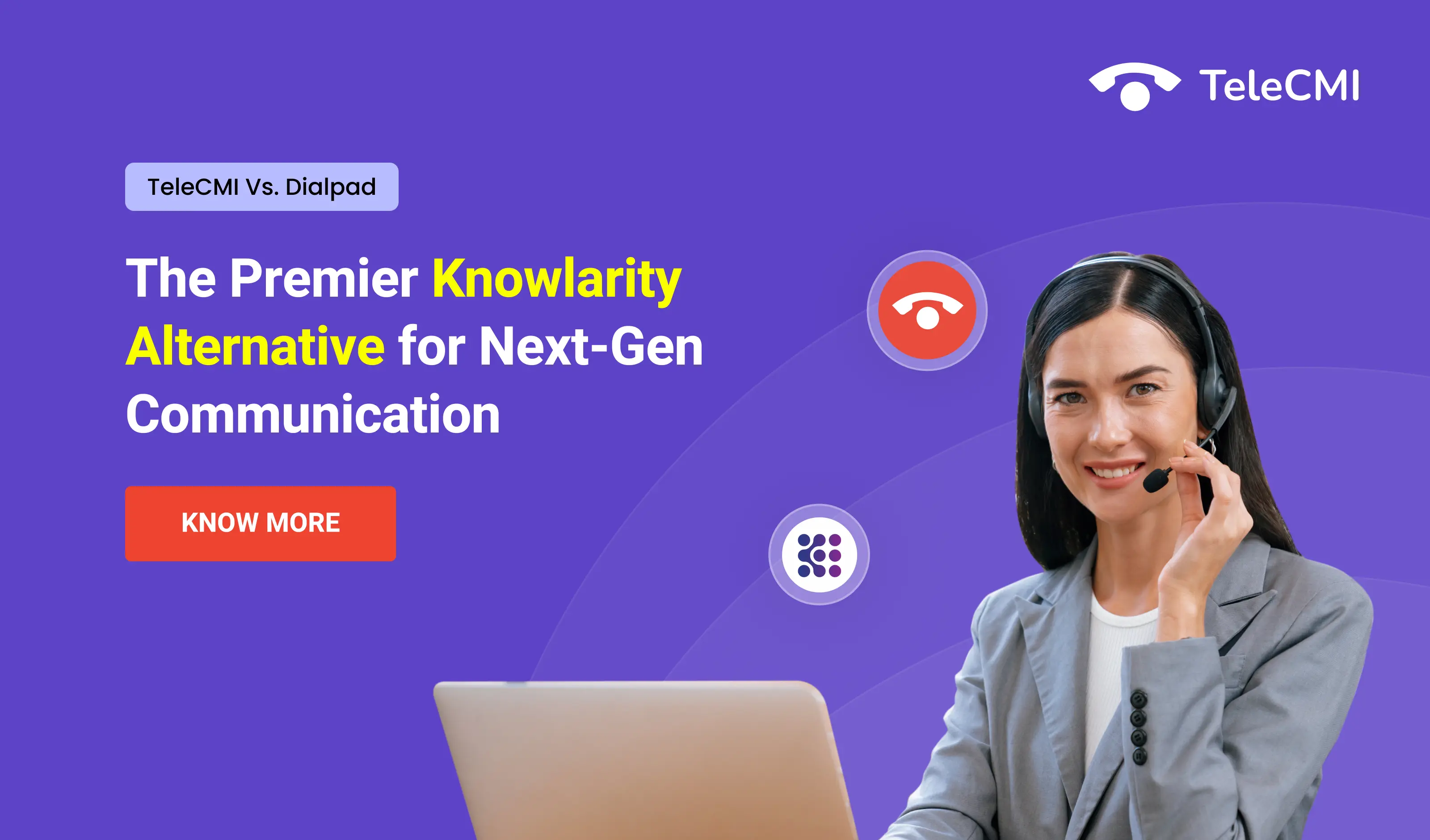 Knowlarity Alternative for Business | Try 14-Day Free Trial