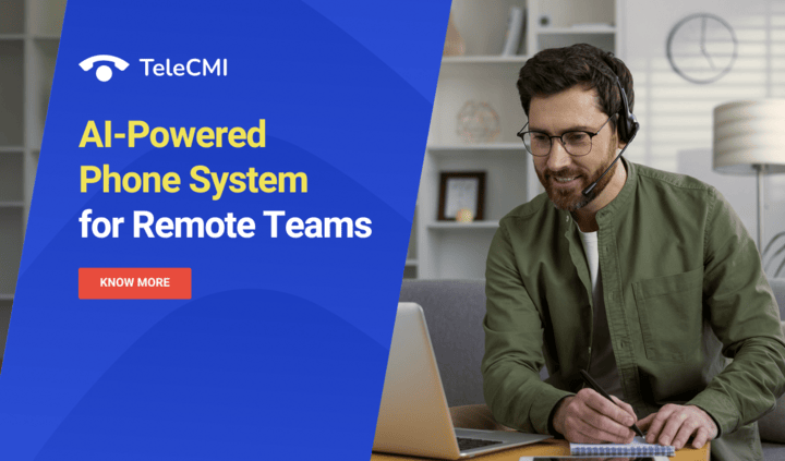 AI-Driven Phone System for Remote Teams | Try It Free Today!