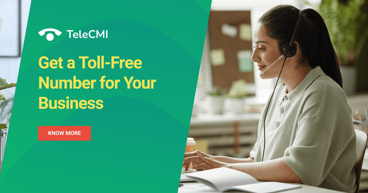 Get a Toll-Free Number for Your Business | 14 Days Free!