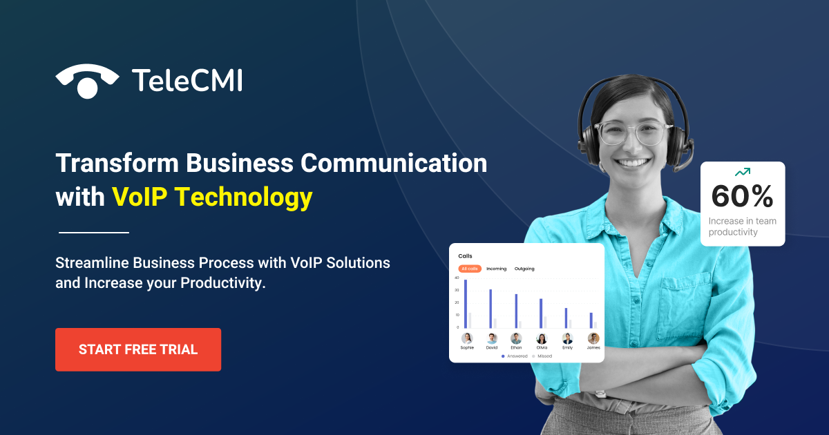 VoIP Phone Service Provider | Try 14-Day Free Trial