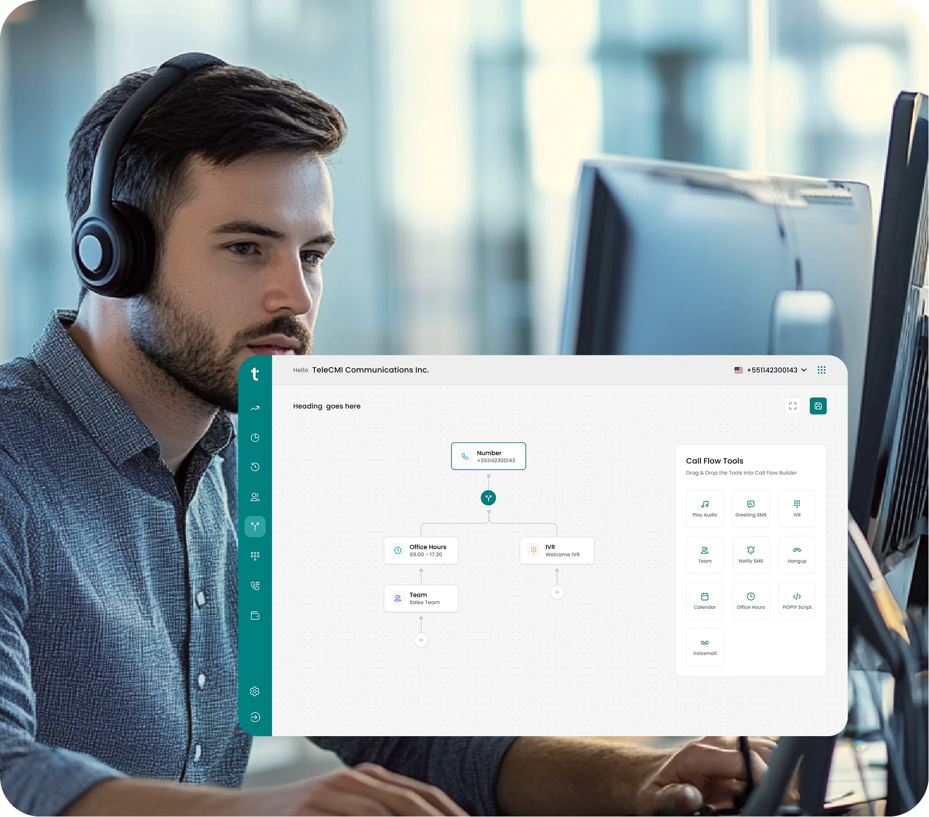 Contact Center CX for Modern Customer Experience Excellence