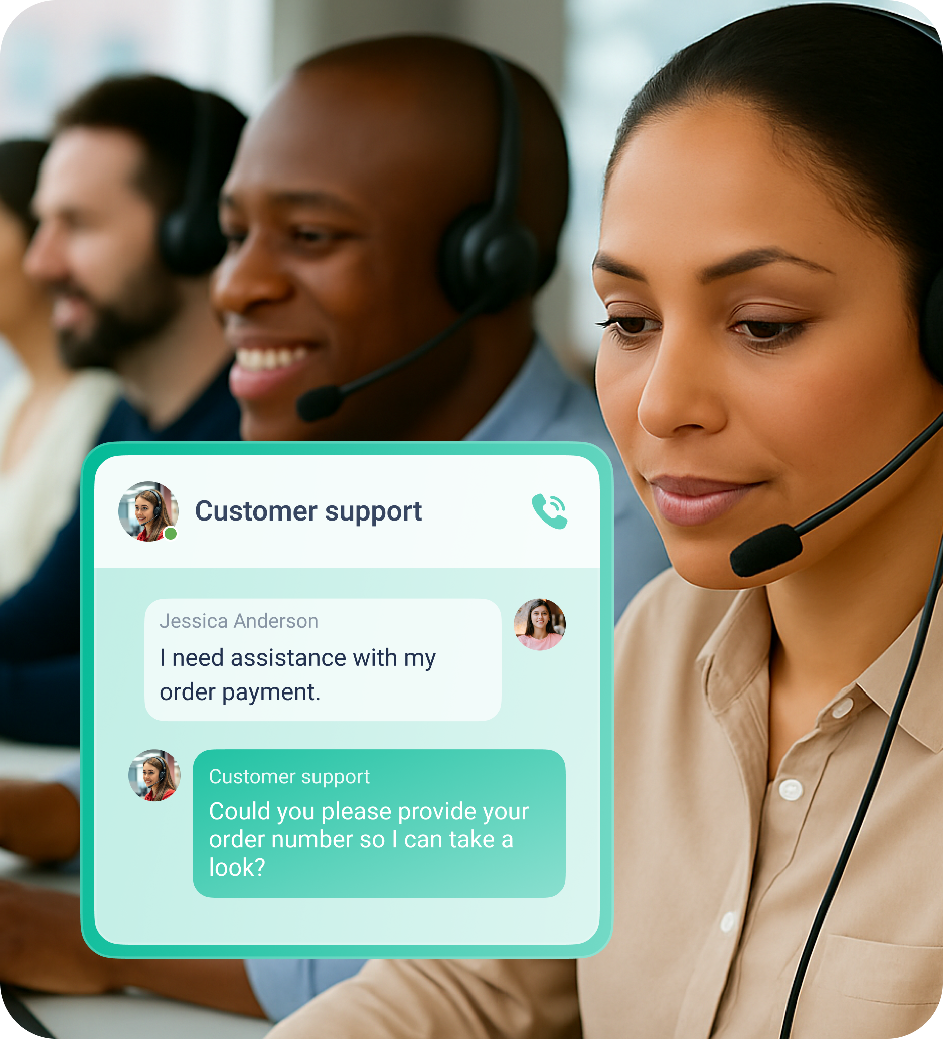 Contact Center CX for Modern Customer Experience Excellence