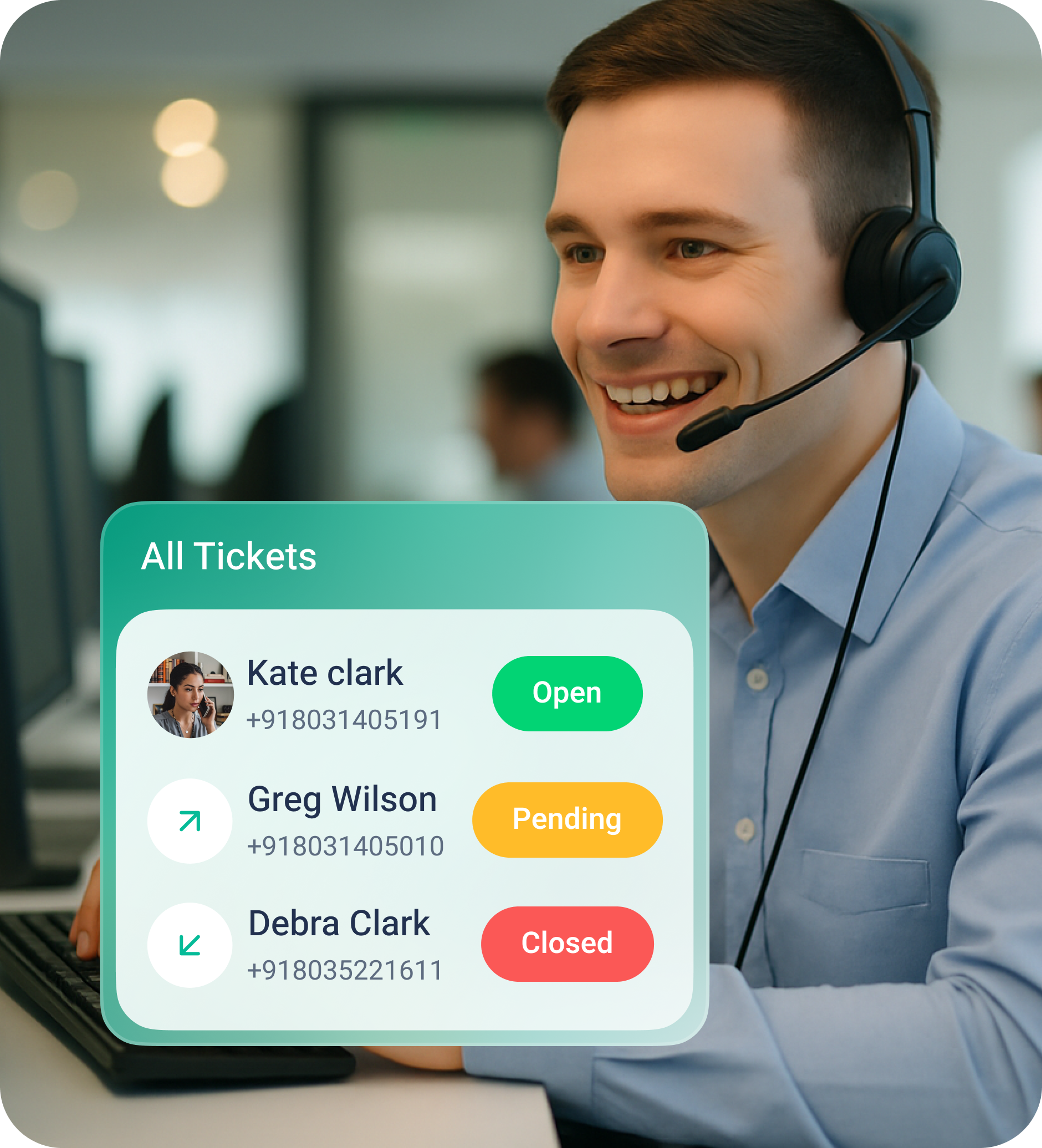 Contact Center CX for Modern Customer Experience Excellence