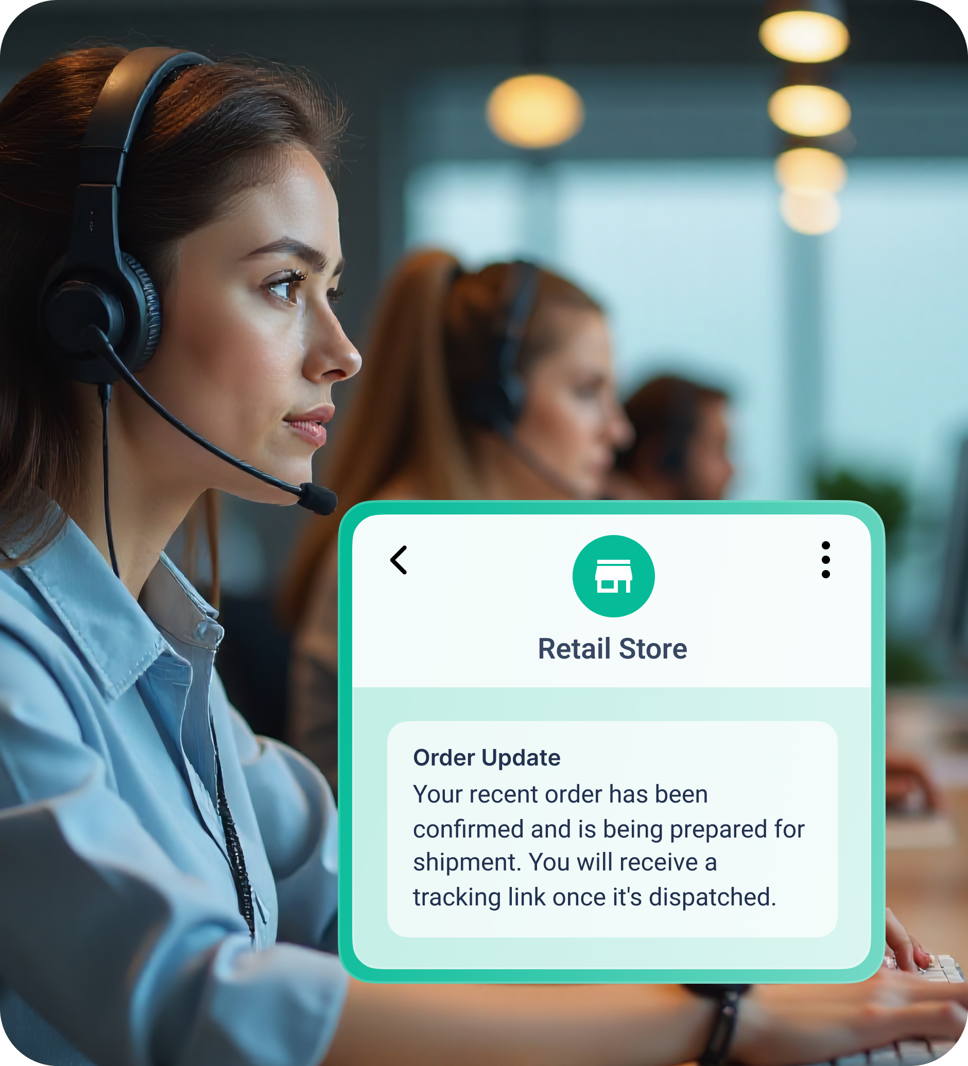 Contact Center CX for Modern Customer Experience Excellence