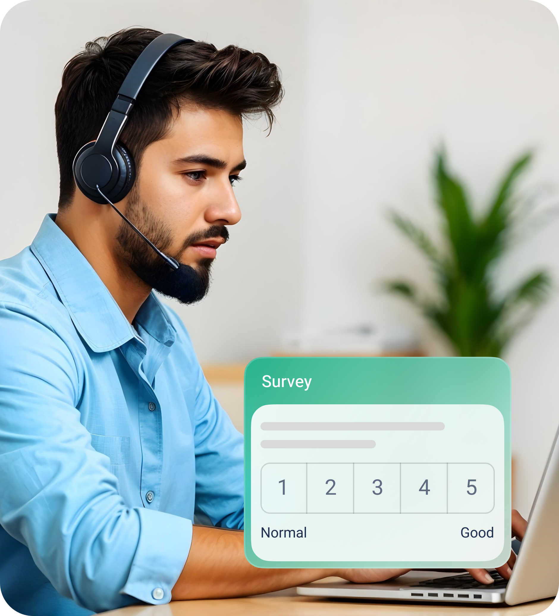 Contact Center CX for Modern Customer Experience Excellence