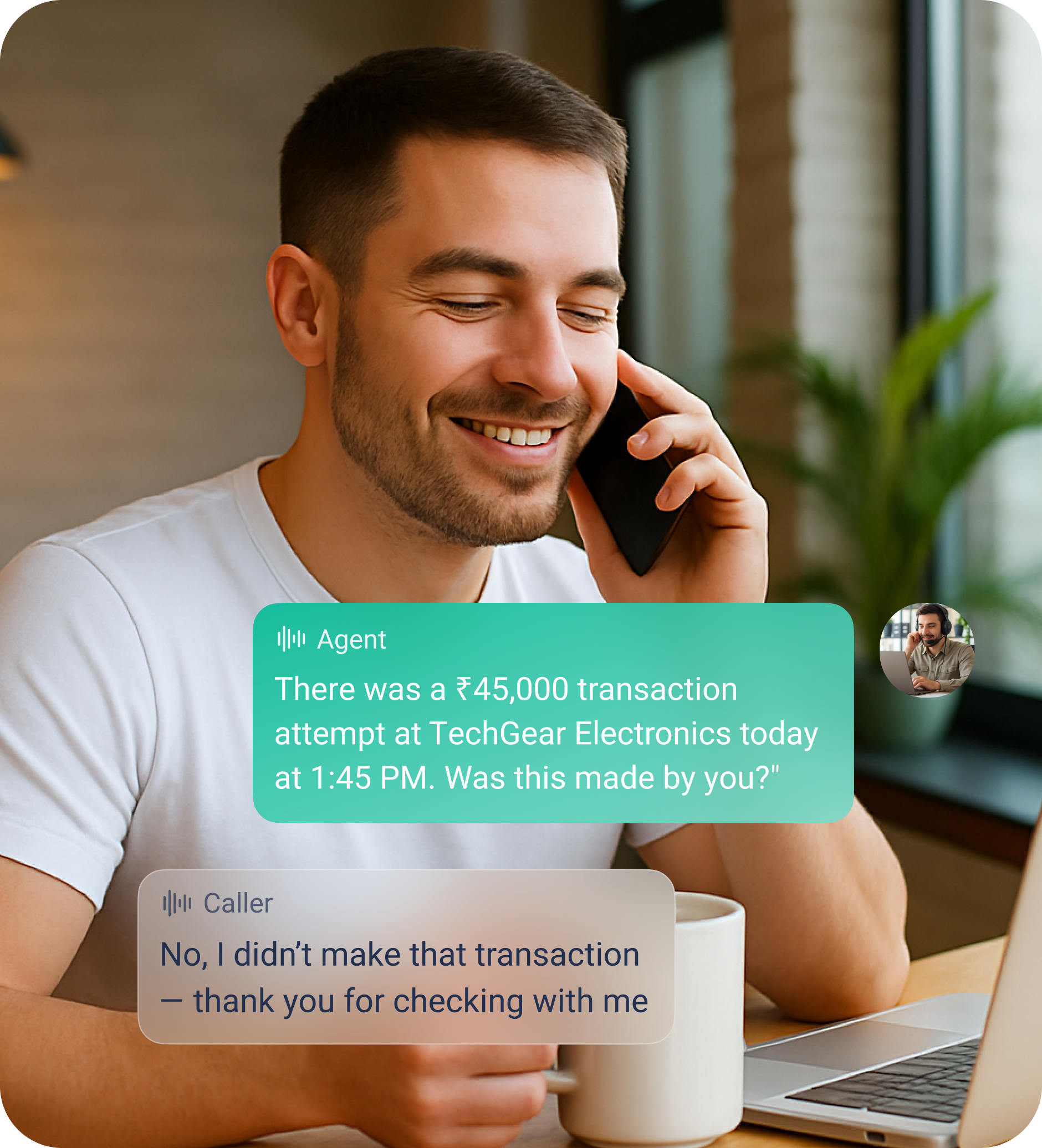 Contact Center CX for Modern Customer Experience Excellence