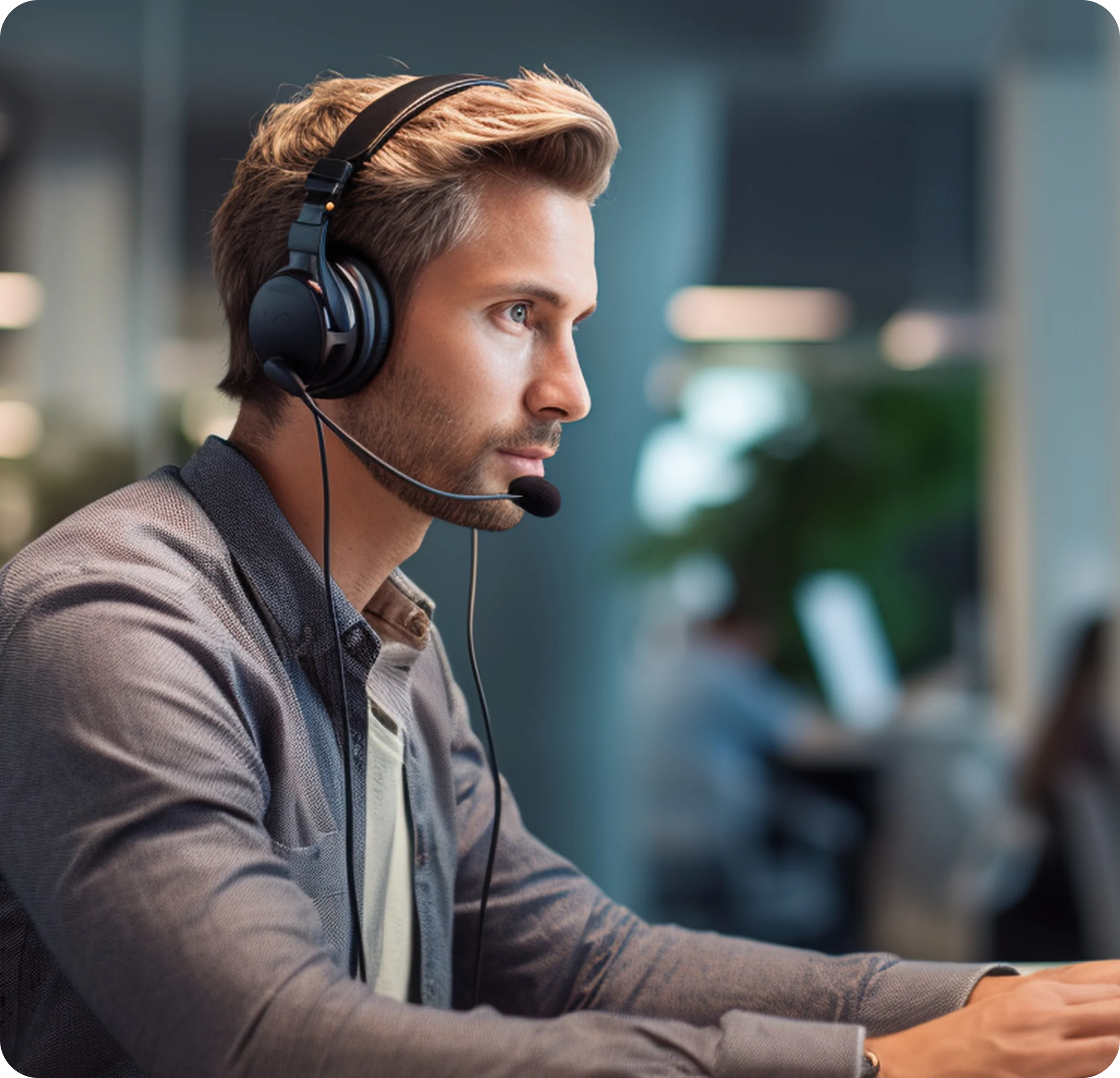Live Call Transcription | Instant Speech-to-Text Conversion